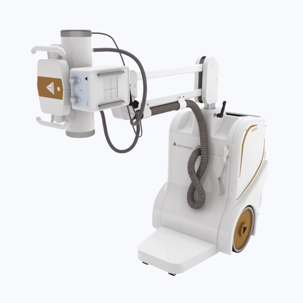 Aquila 320 D – Aparelho de Raios X Móvel Digital – VMI Médica ...